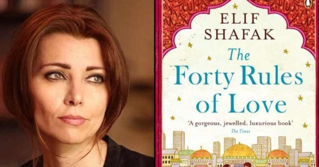 40 Rules of Love – Book Summary | Lifegram