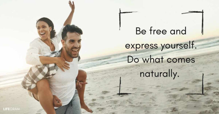 Top 21 Express Yourself Quotes To Inspire You To Be Yourself