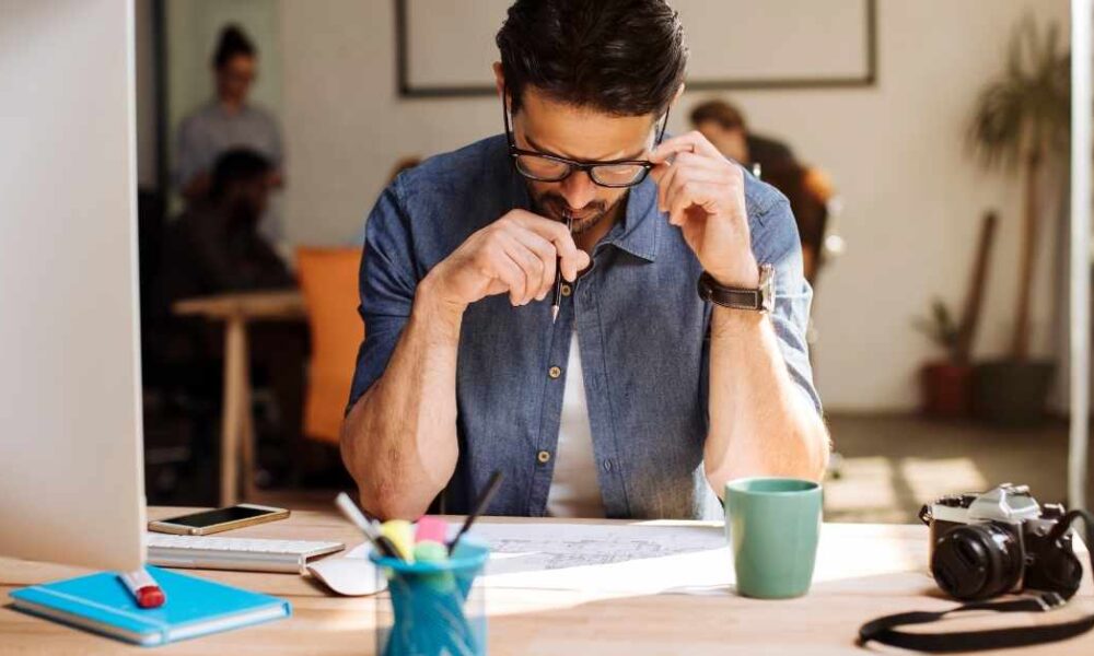 How to Regain Your Focus When You Fell Overwhelmed | Lifegram