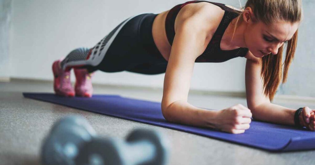 5 Day Workout Routine for Women to Get Strong and Toned