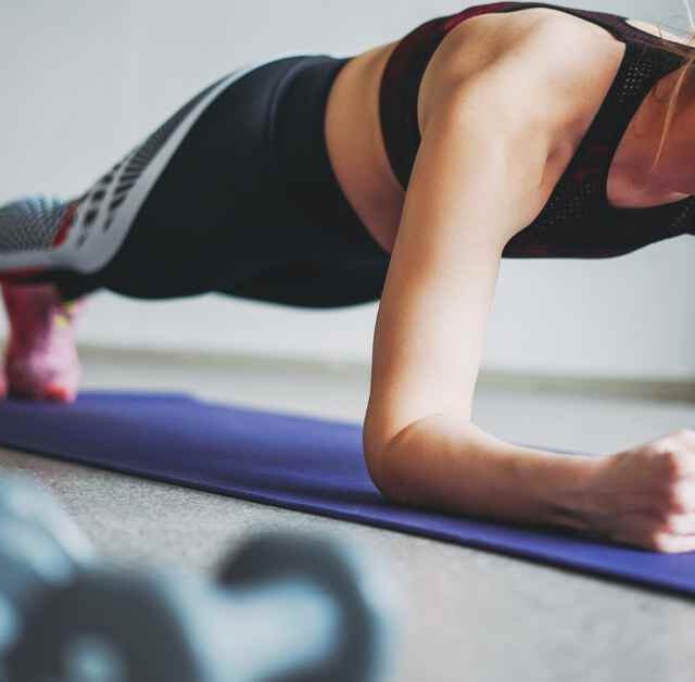 The Ultimate Workout Routine For Men Lifegram