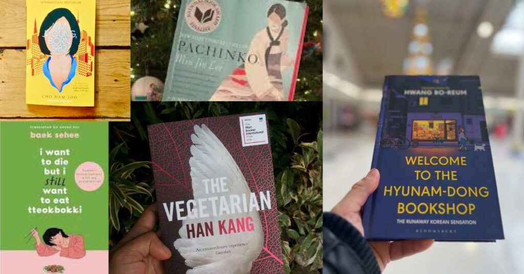 5 Best Korean Novels That You Must Read in 2025 | Lifegram